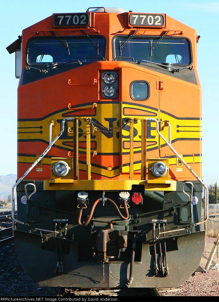 BNSF 7702